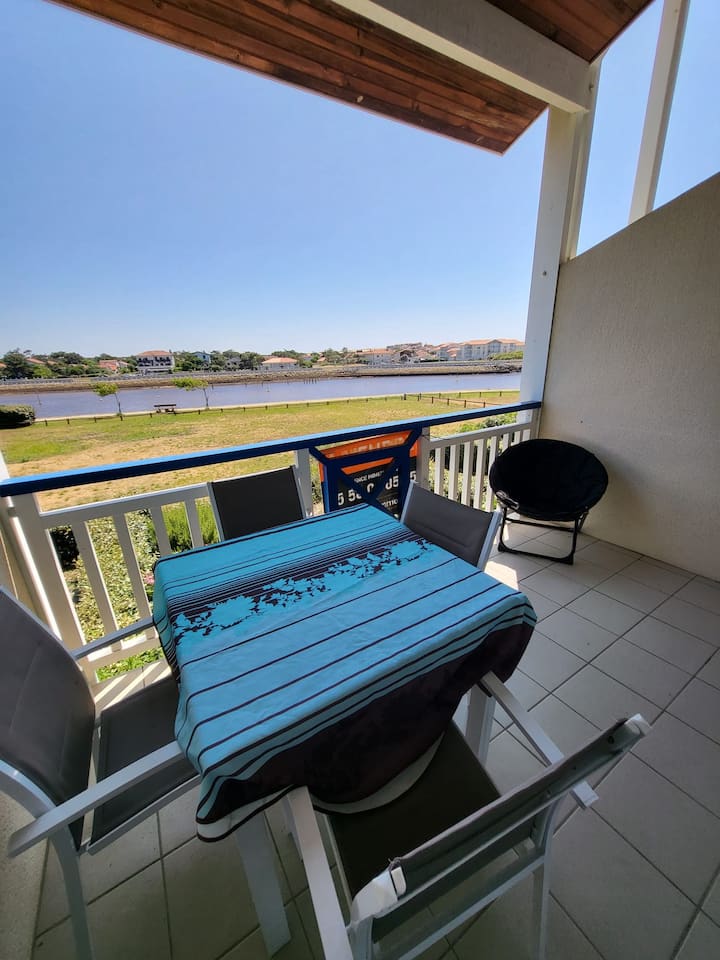 Appartement Près Du Courant - Mimizan Plage
