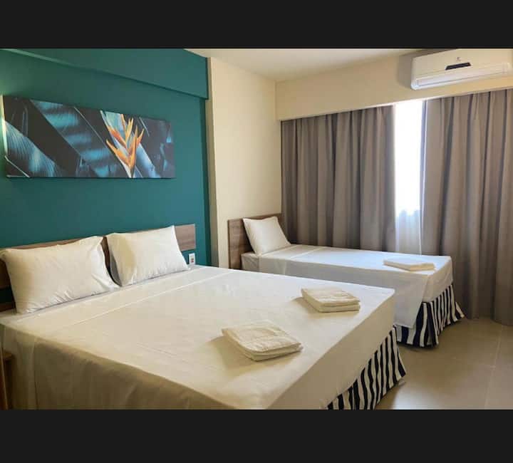 Solar Das ÁGuas Resort Olimpia - Olímpia