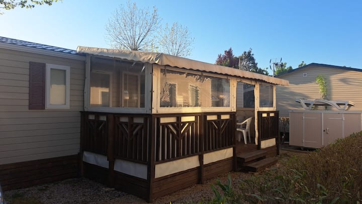 Chez Louisou à Vias Plage Logement 6/8 Personnes - Agde