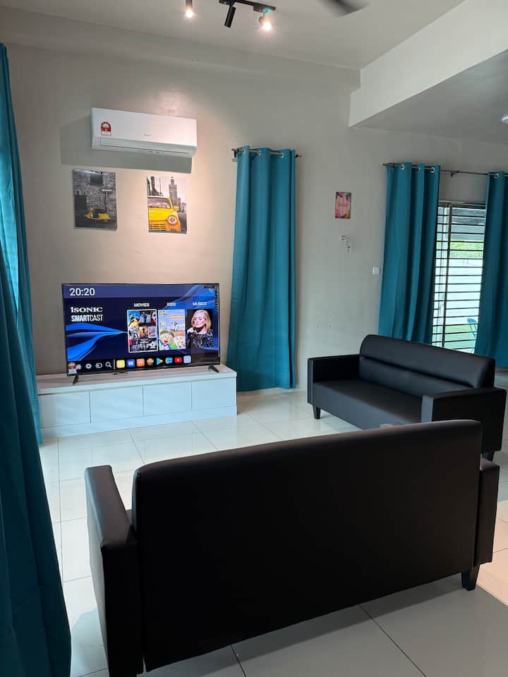 Impian Stay 0.3 (With Garden) - Langkawi