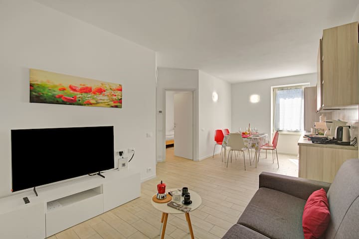 Appartamento Dei Tigli - By Happy Rentals - Riva del Garda