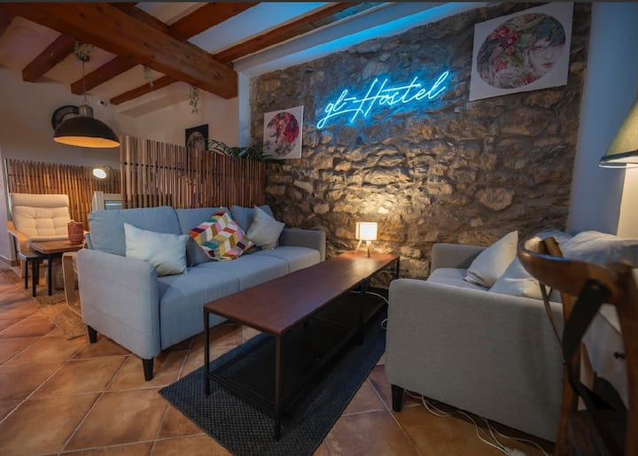 Gl-hostel Mompia, Camino De Santiago - Santander