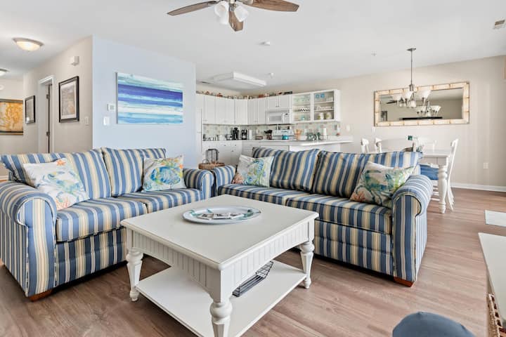 Bayfront Condo On 22nd St With Sunset Views - Ocean City, MD