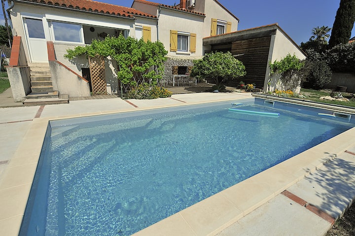 Villa D'olivera - Le Boulou