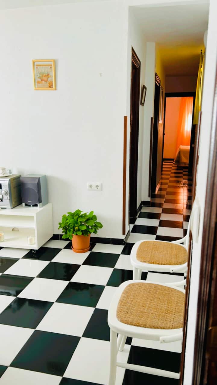 Casa Totalmente Equipada, Piso 2 - Arcos de la Frontera