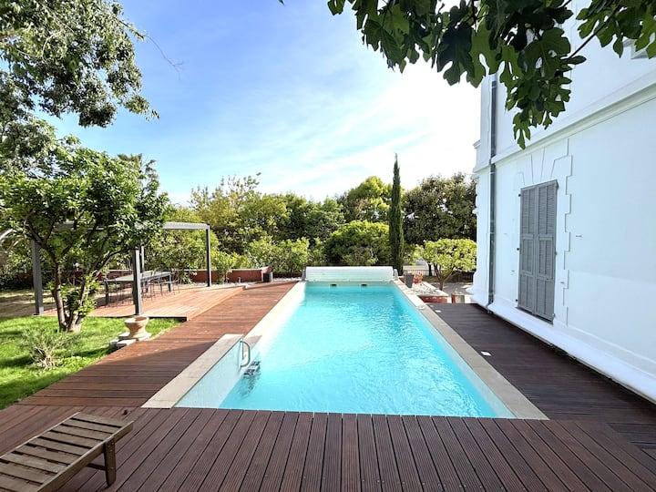 Villa Adelaïda - Nice