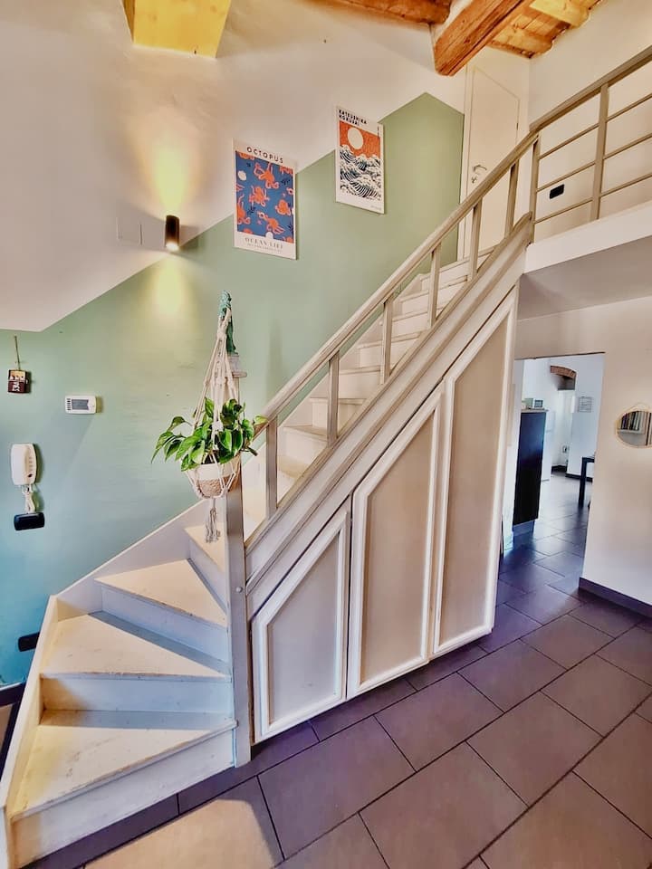 Pet-friendly Appartamento Boho In Centro A Livorno - Livourne