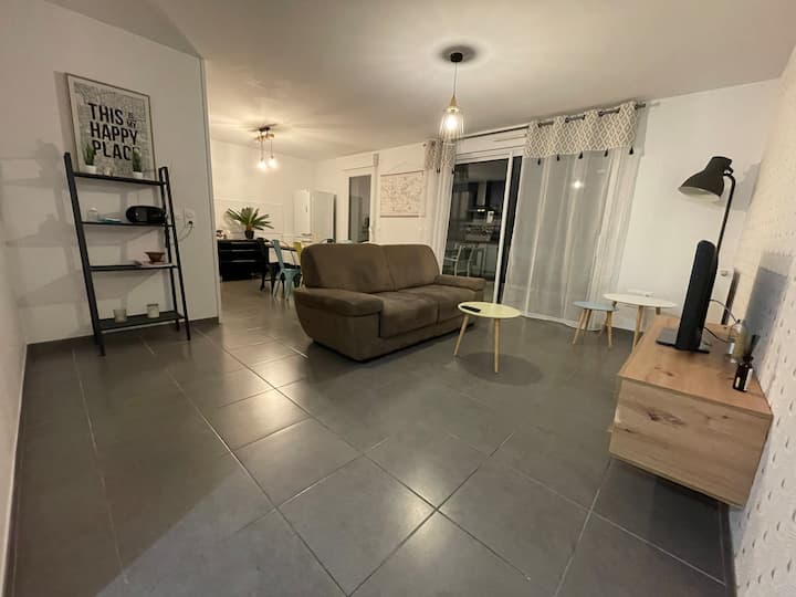 T3 Curistes Et Séjours - Dax