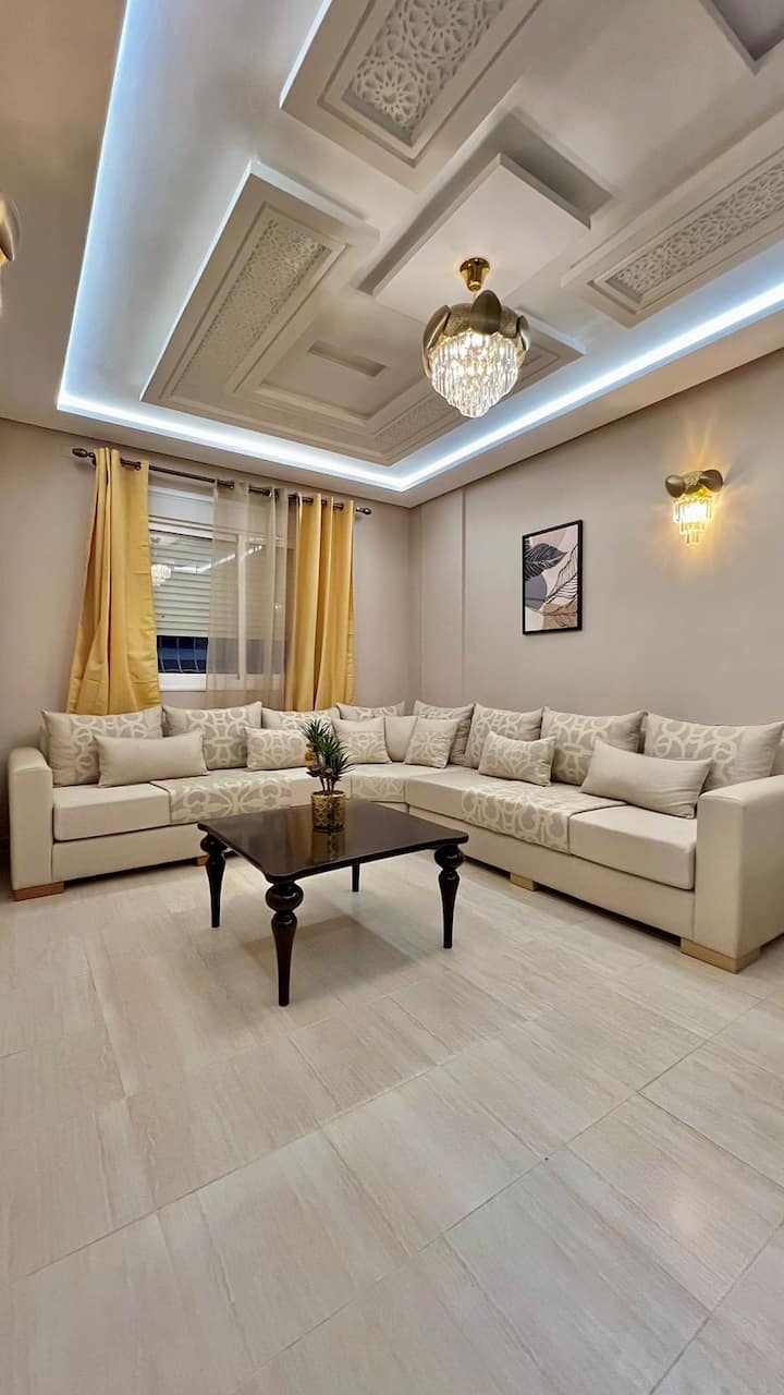 Joli Apartment - Fès