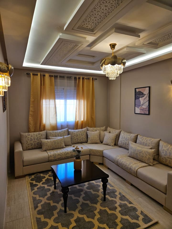 Joli Apartment - Fes