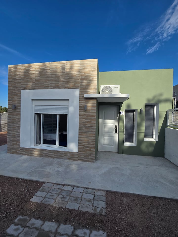 Las Gemelas / Gregorio Sanabria - Uruguay