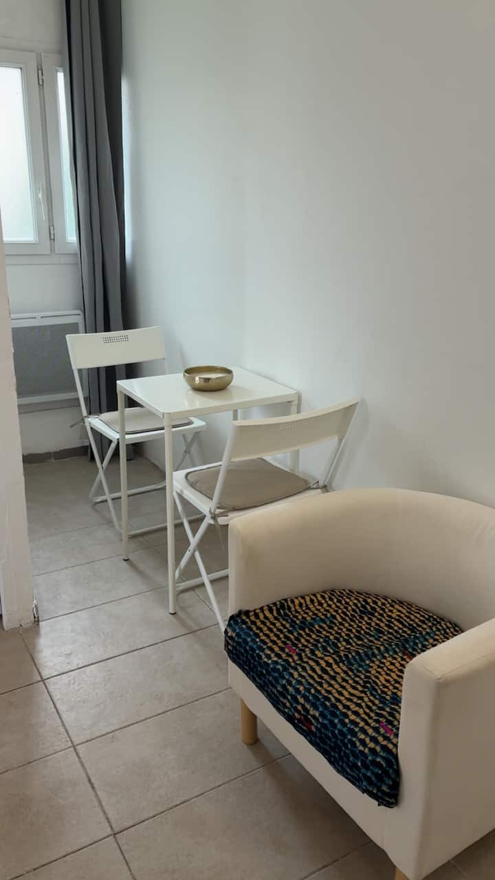 Le Nid Chaleureux Ecoresponsable - Sevran