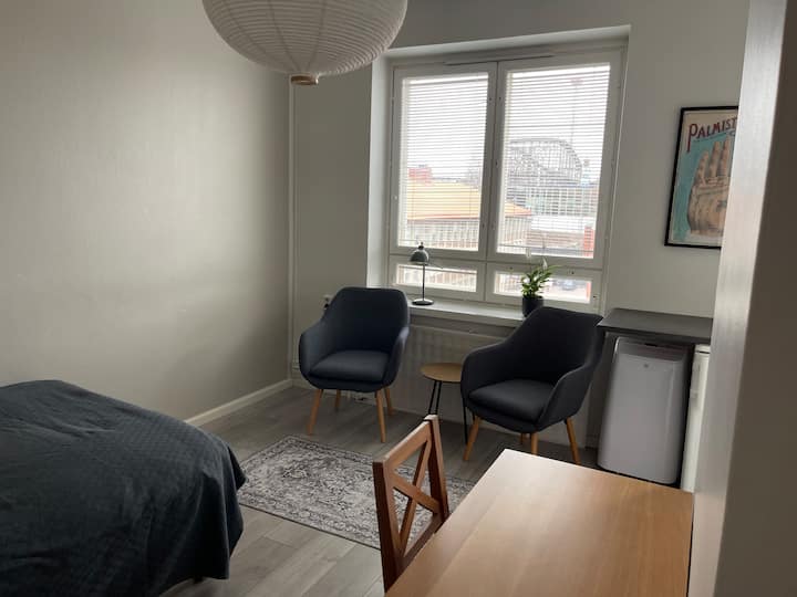 Beautiful Studio With A View. - Helsinki