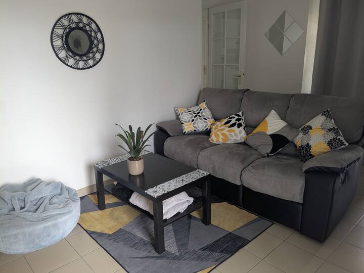 Appartement Proche Commerces - Tinténiac