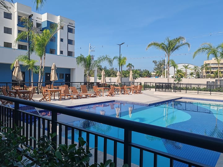 Aconchegante 3 Quartos De Praia - Rio de Janeiro