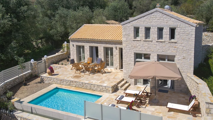 Villa Iliana - Paxos