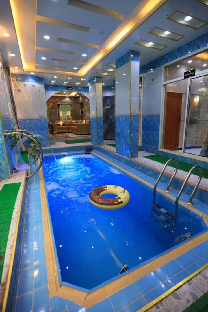 Golden Corner Chalet - Sana'a