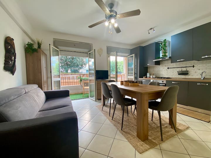 Casa Vacanza - Sabaudia