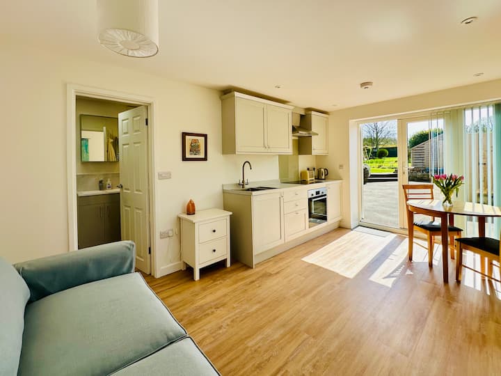 Lovely Country Studio Annex Near Wells&glastonbury - Glastonbury