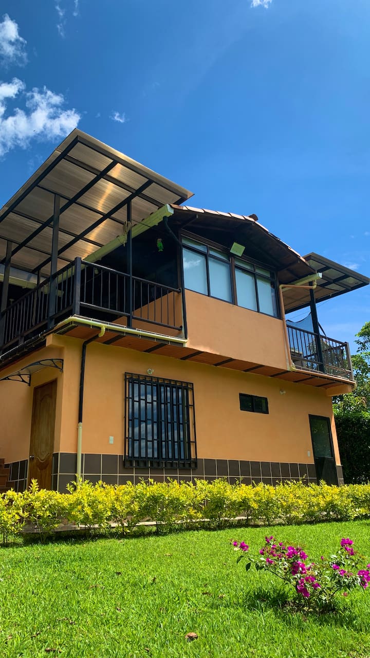 Finca El Encanto De Amores - Amagá