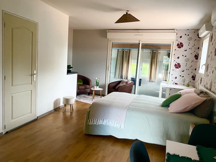 Chambre D’hôte - Libourne