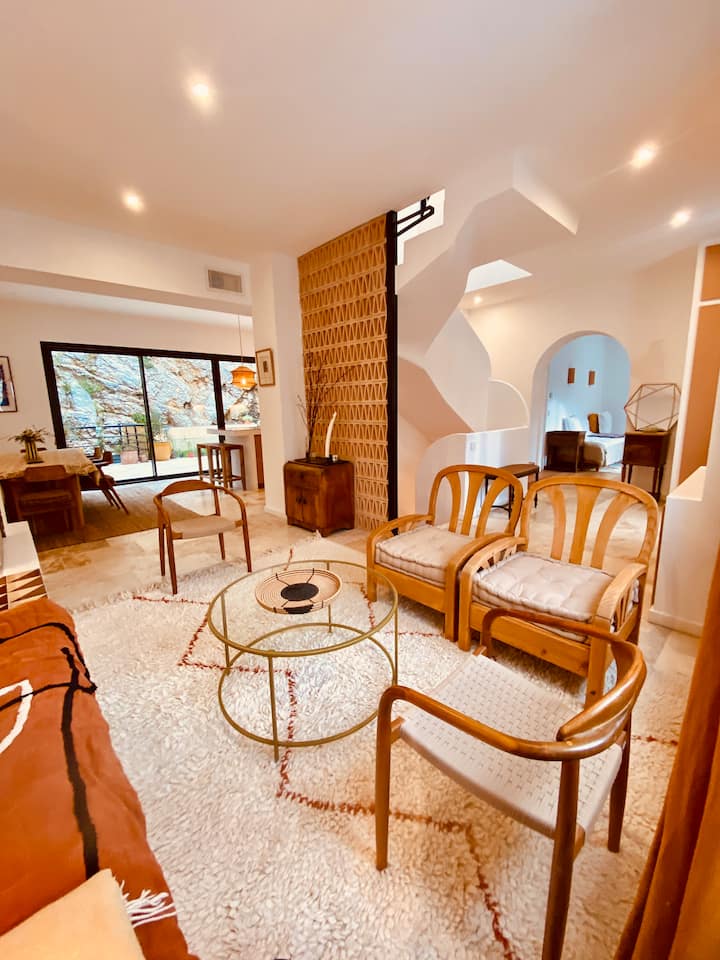 Hôtel Particulier En Centre Ville (Jardin/piscine) - Marseille