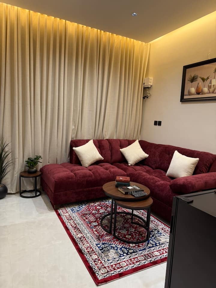 شقة غرفة وصالة - Riyadh