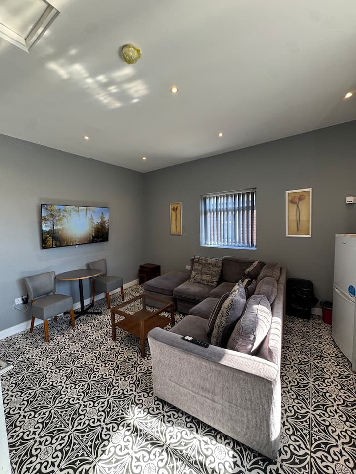 3 Br - Central Ncl Modern Stay - Chester-le-Street