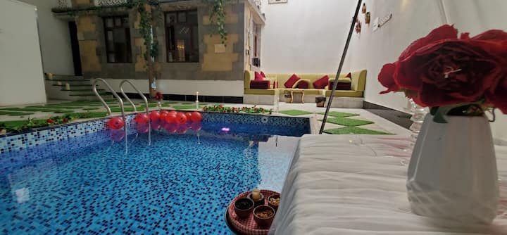 Maldives Chalet 2 - Sana'a