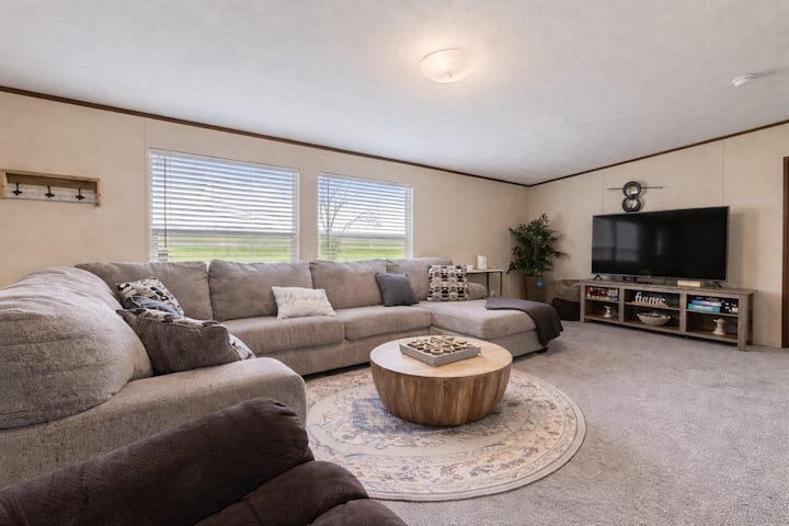 Angleton Country Hide Away (Fast Wifi) - Danbury, TX