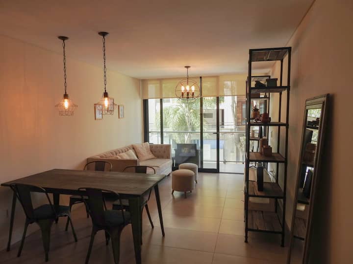 Mdp Los Troncos Apartment - Developer - Mar del Plata