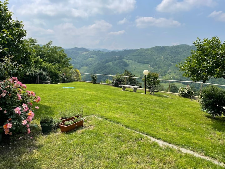 Country House - Nice View On Oltrepò Pavese Hills - Voghera
