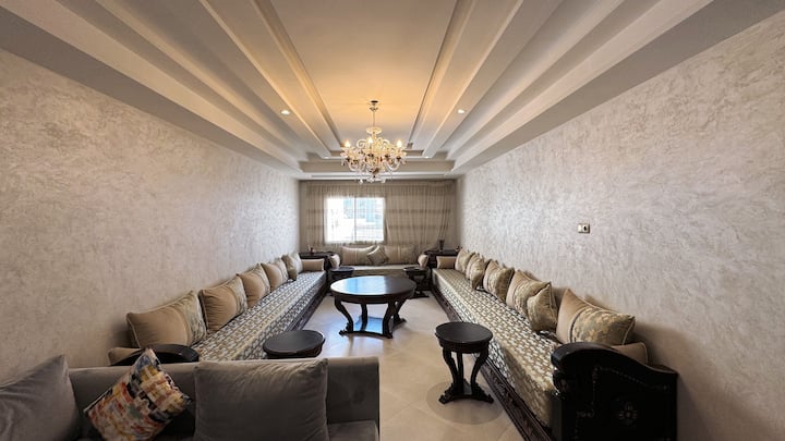 Neuf, Cosy, Près Plage Et Centre - Tangier