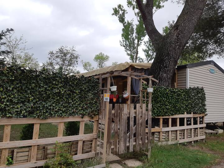 Mobile-home - Lauris