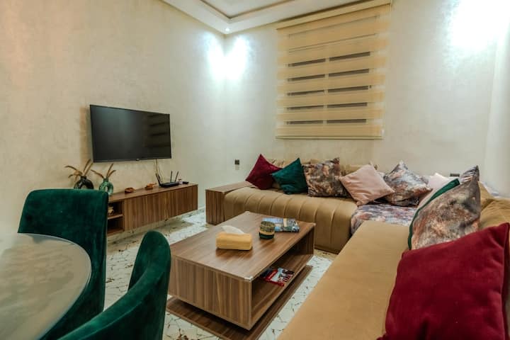 Appartement Charmant & Cosy - Essaouira