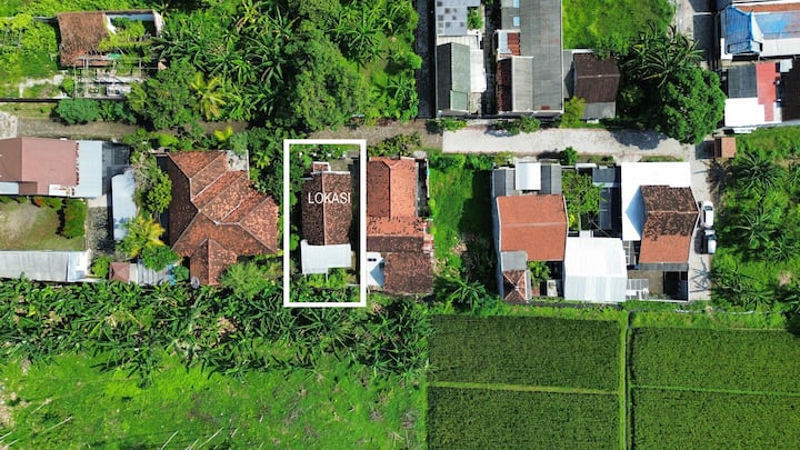 Rent A House Without Housekeeper - Banyuwangi