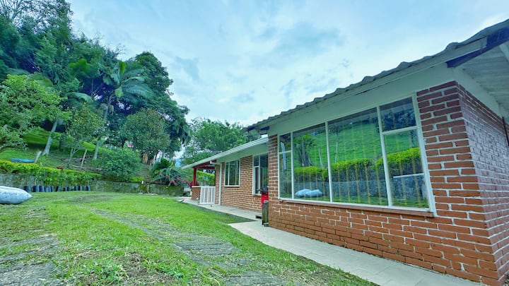 Finca Villa Irina Los Milagros - Fusagasugá