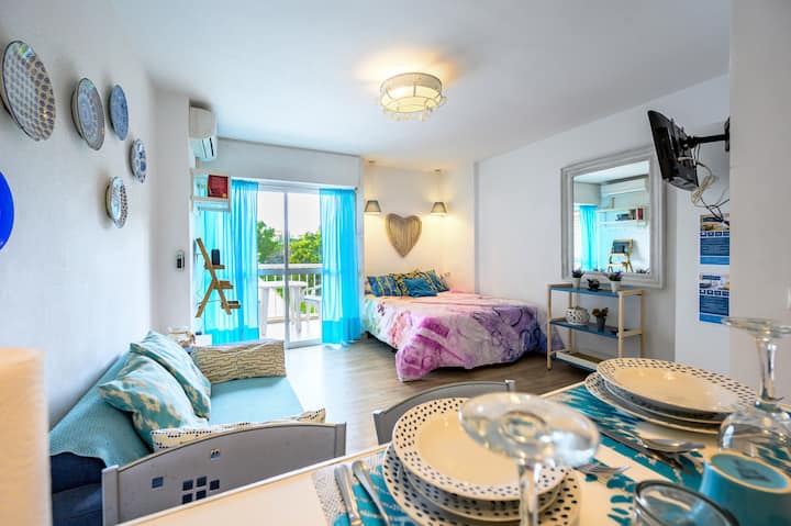 Cozy Loft Simona Costa Del Sol - Benalmádena