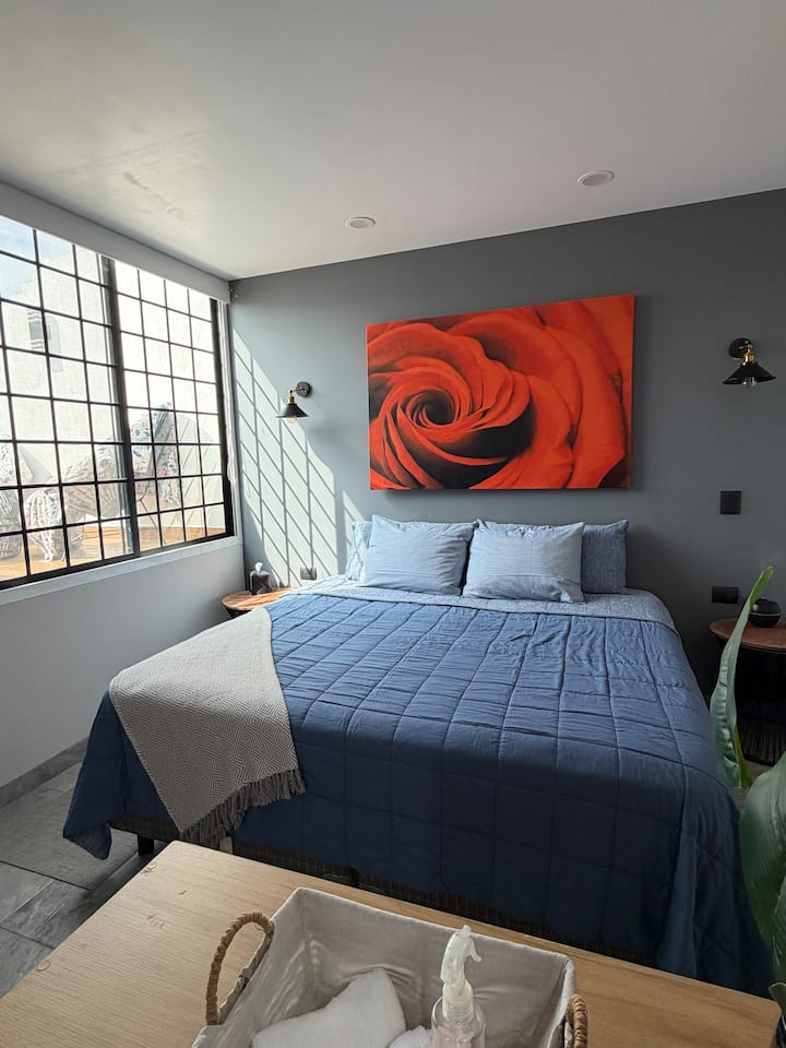 Loft  Málaga - Aguascalientes