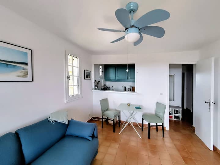Charmantes Appartement - La Croix-Valmer