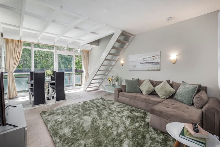 Cose Apartm Duplex For 6 People /2bed In Chelsea - Fulham