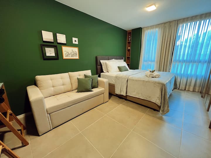 Loft Moderno Na Lapa Com Piscina - Río de Janeiro