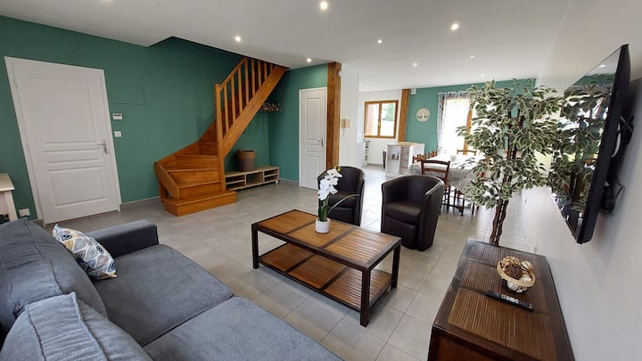 Gîte Familial Proche Amboise - Indre-et-Loire