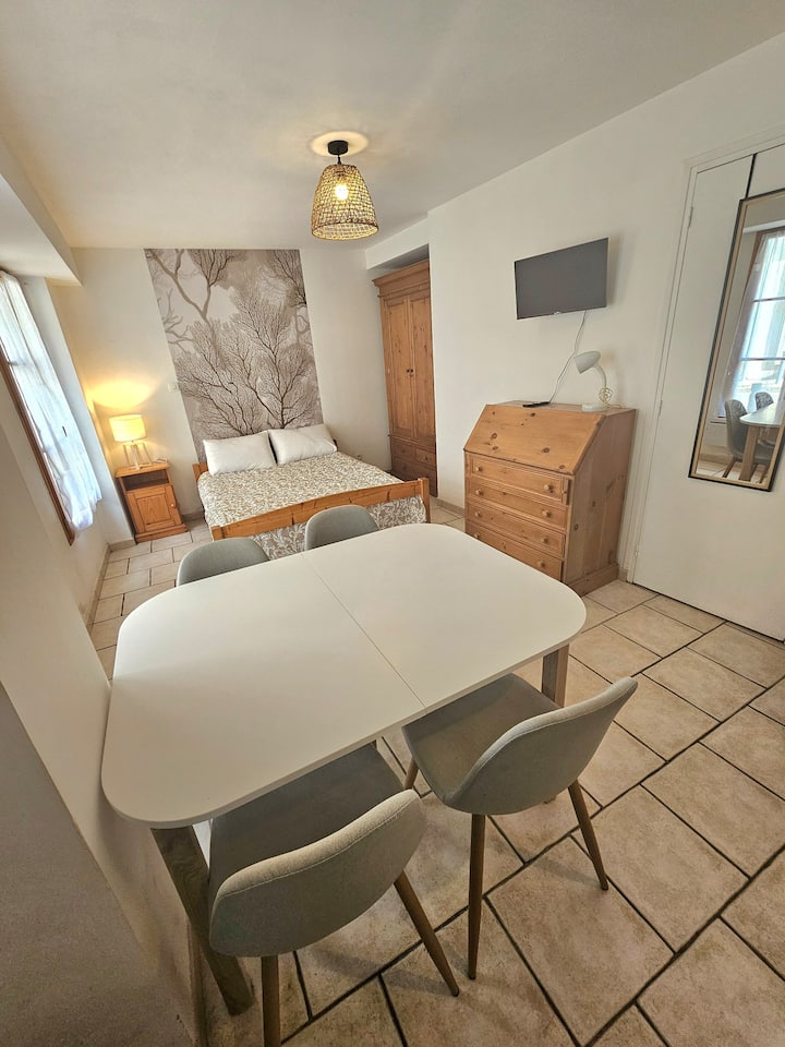 Appartement Entier Centre-ville - Nevers