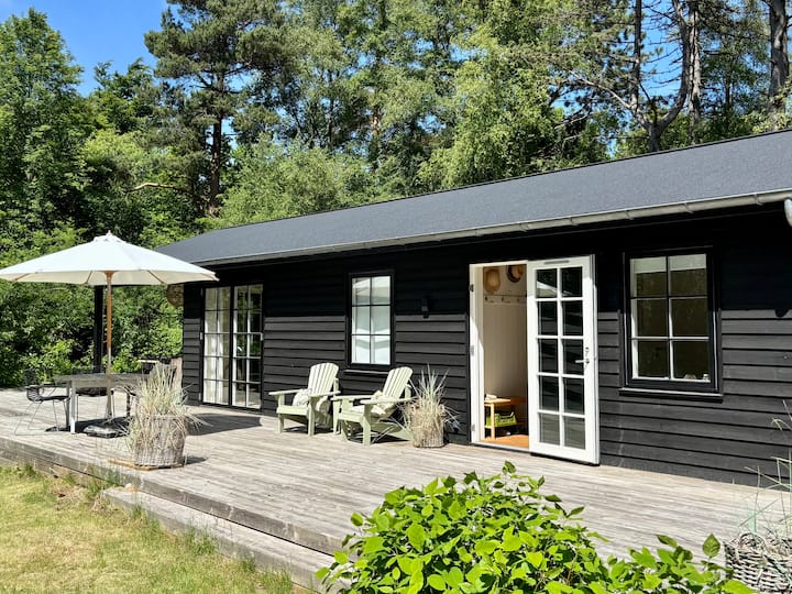 Sommerhus Tæt På Vand Og Skov - Denmark