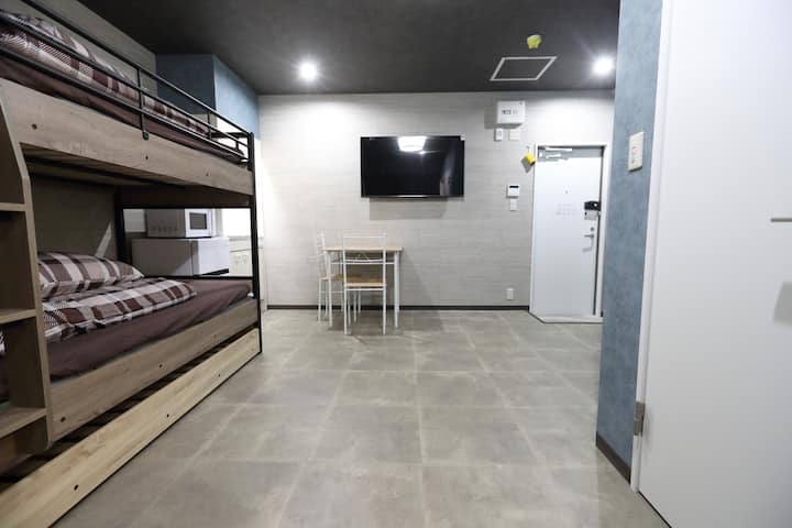 T204 天神エリア 新規オープン - Fukuoka