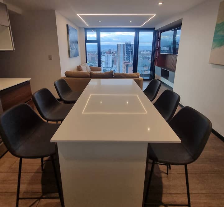 Apartamento Espectacular Zona 10 - Guatemala City