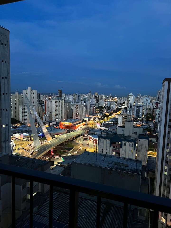 Ritmo Bueno. Linda Vista No Setor Bueno - Goiânia
