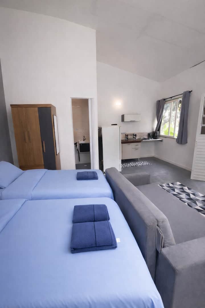 Flat Silencioso C/ Wi-fi Ideal P/ Home Office - Itapevi