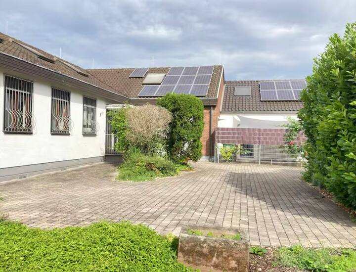 Spa Room In Luxury Home By Strasbourg! Pool+sauna! - Kehl